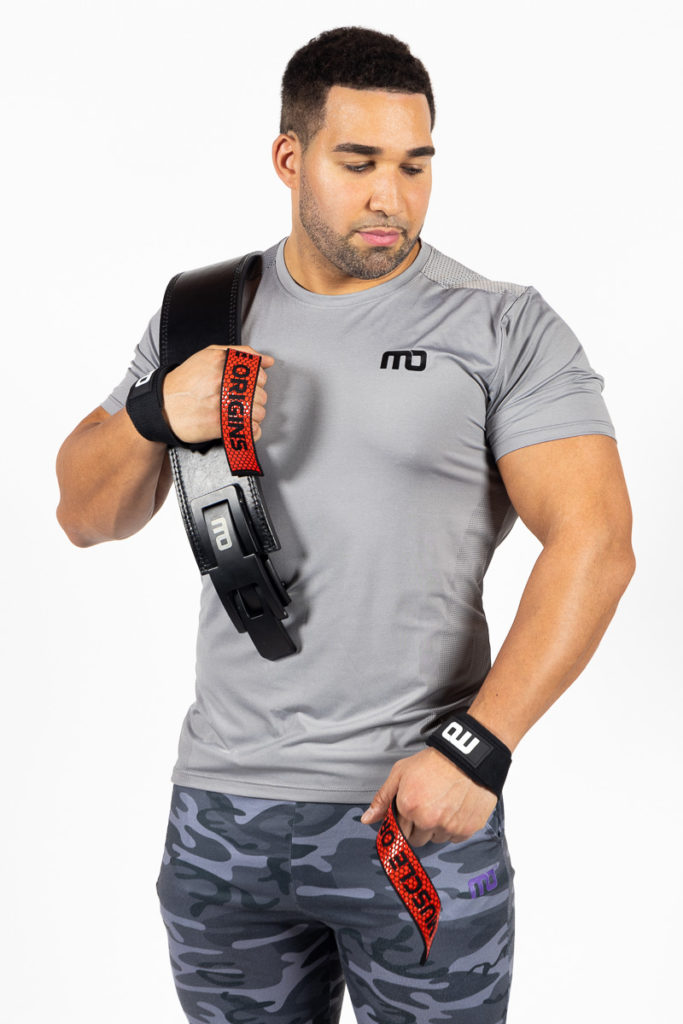 Muscle Origins Lifting Straps | Muscle Origins | Gym Clothes ...