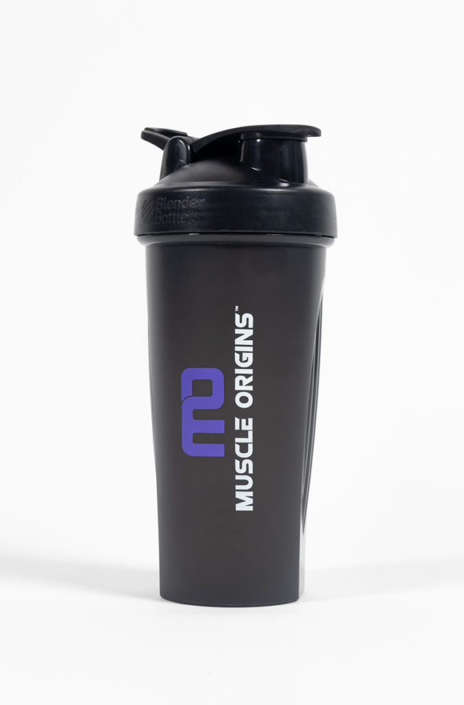 Muscle Origins Shaker Bottle | Muscle Origins | Gym Clothes ...