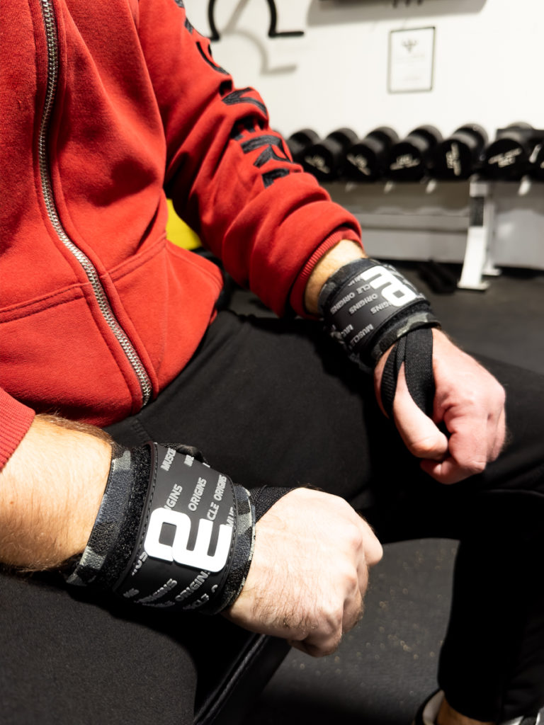Muscle Origins Wrist Wraps | Muscle Origins | Gym Clothes, Bodybuilding ...